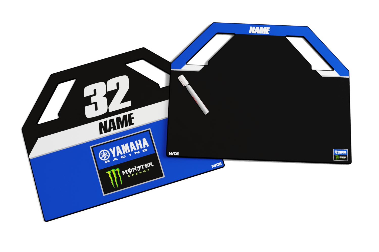 YAMAHA GP PITBOARD – Madestickers